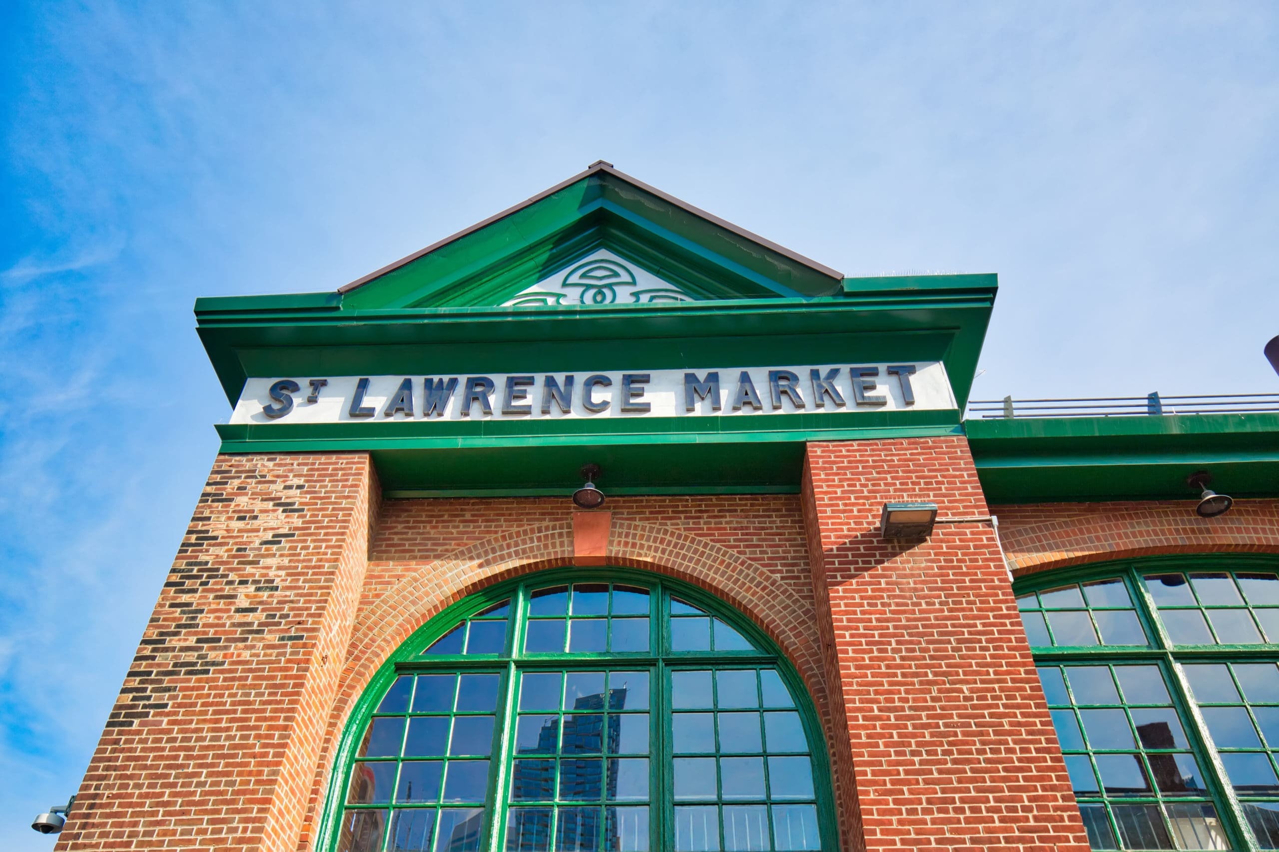5 Reasons to Open an Eatery in St. Lawrence Market