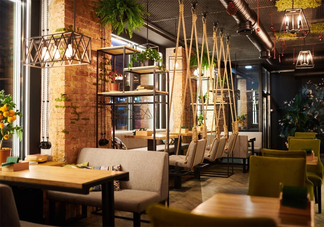 Restaurant Design: 5 Tips For a Stunning & Effective Space