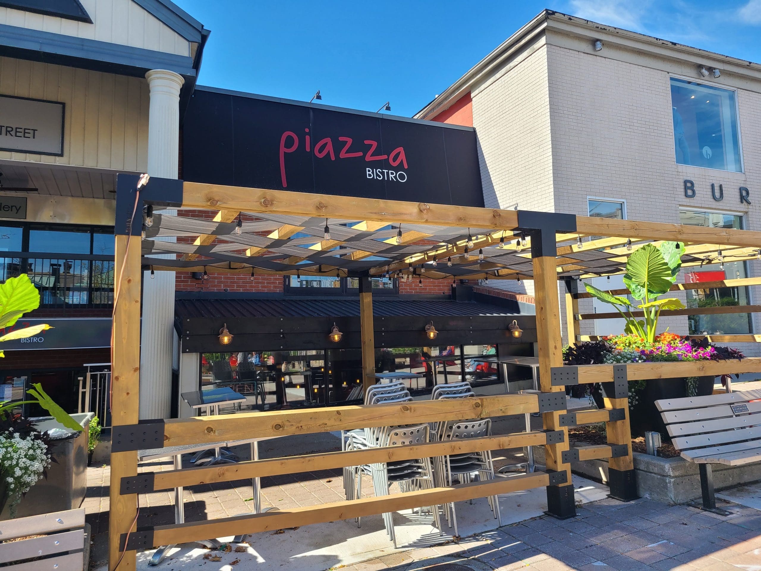94 George Street | Piazza Bistro | Carve Real Estate