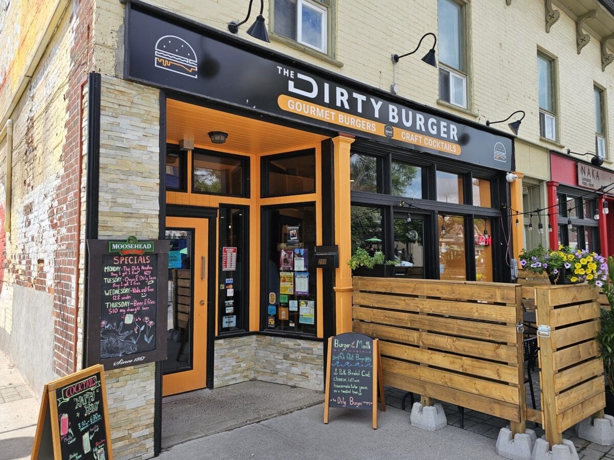 Restaurants for Sale in Ontario | Carve Real Estate